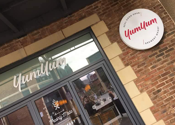 Amenities - Brewery Wharf Leeds